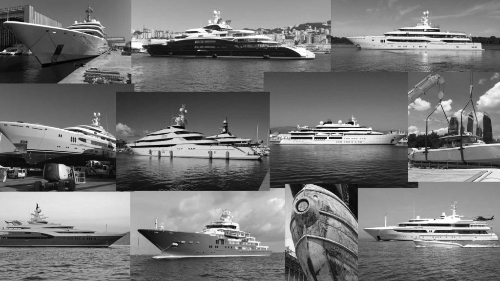 About | Captain Malcolm Jacotine - Founder and Owner