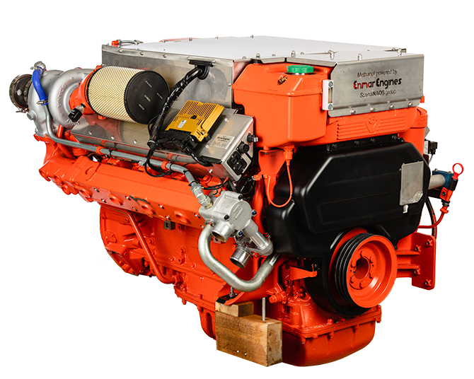 Methanol A Promising Solution?